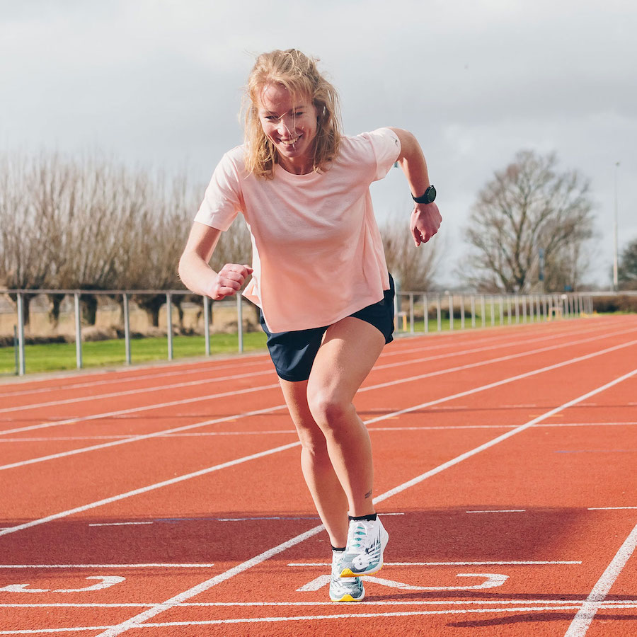 Snelheid - Beginnen met hardlopen - Hardloopschema - All4running