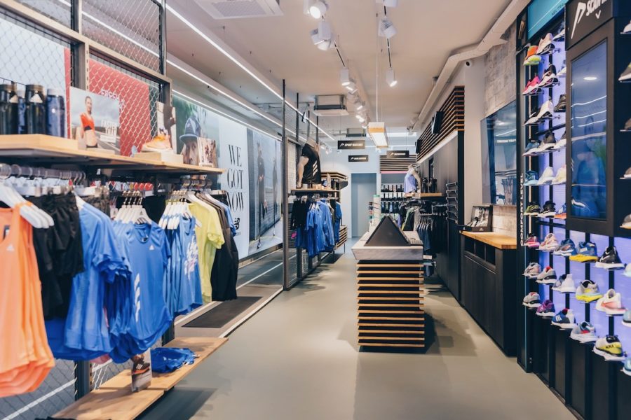 Over All4running - ontstaan, winkels, webshop en team