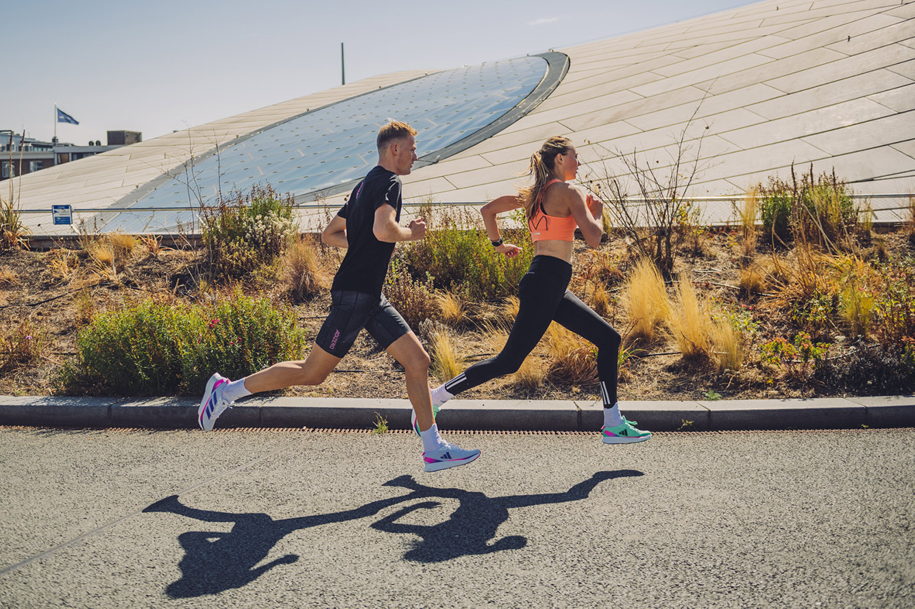 adidas Adizero SL - Super charge your progress