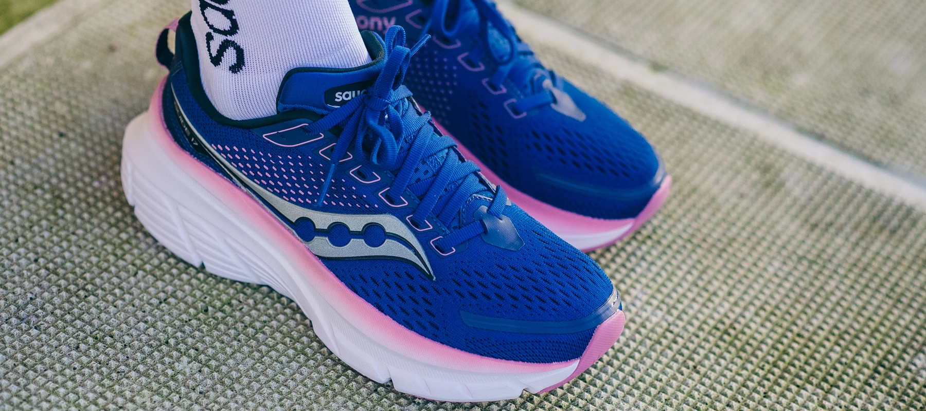 Review: Saucony Guide 17 – Hardloopschoenen – All4running