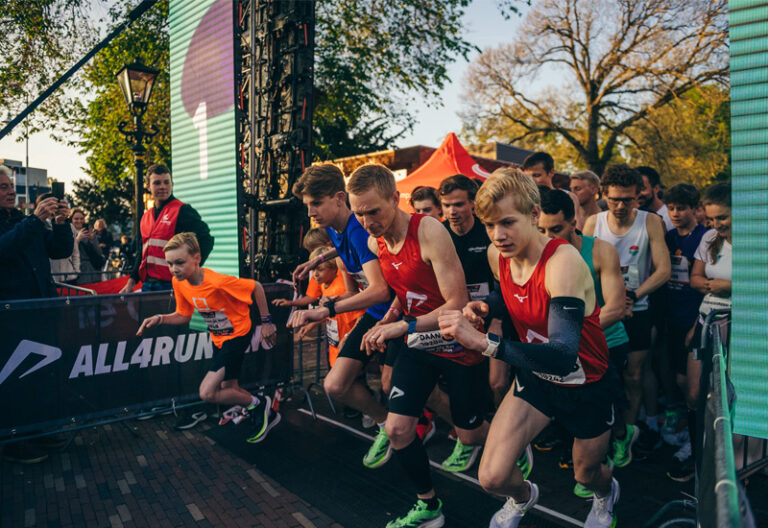 De Alkmaar City Run 2025 | All4running