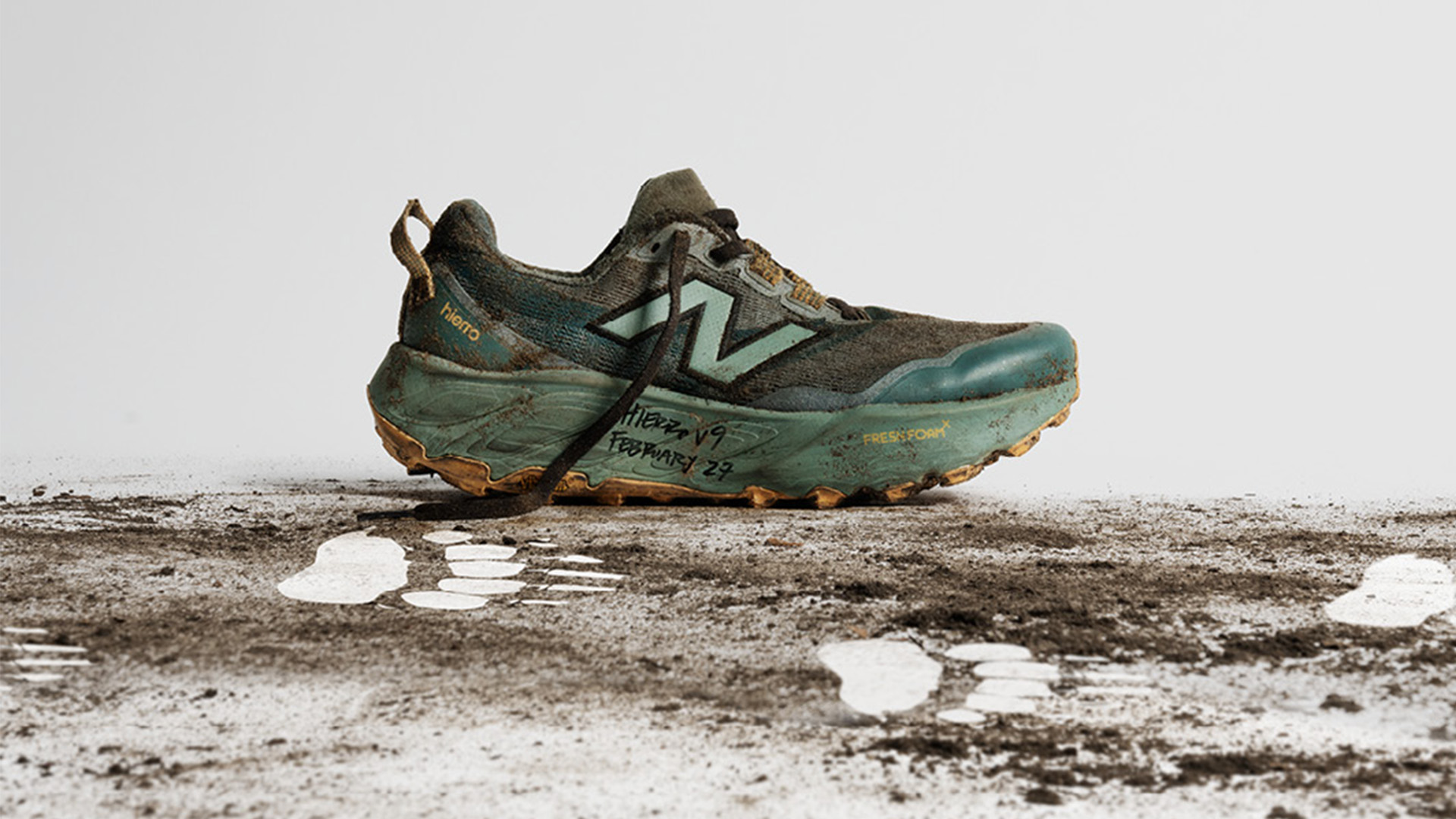 New Balance Hierro Tour - All4running